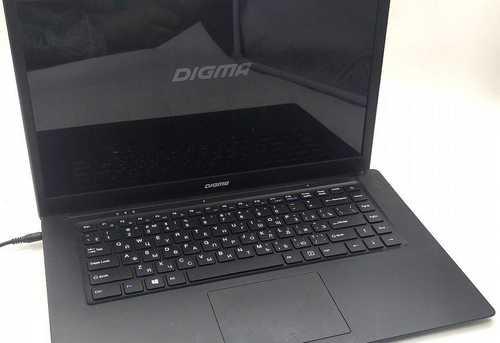 Ноутбук digma citi E602