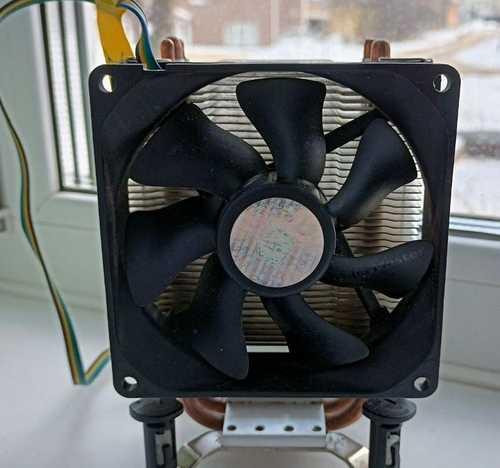 Кулер для процессора cooler master