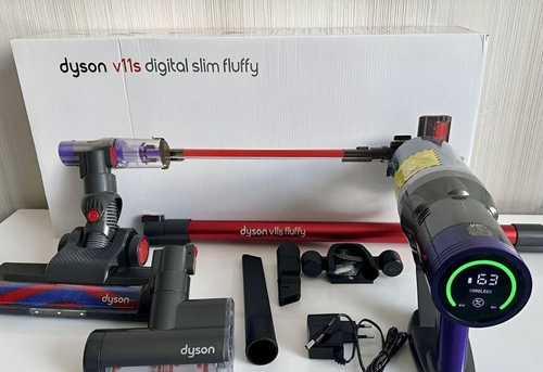 Пылесос Dyson v11s