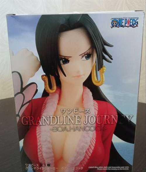 Фигурка One Piece Boa Hancock By Bandai Banpresto