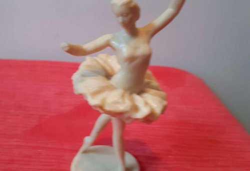 Статуэтка балерина СССР