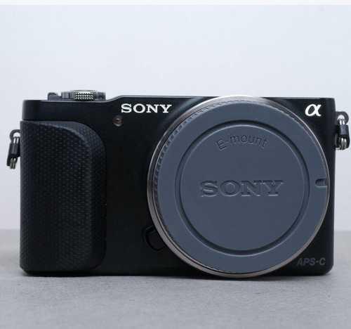 Фотоаппарат Sony Nex 3N body