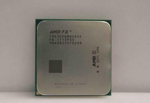 Процессор FX 6300