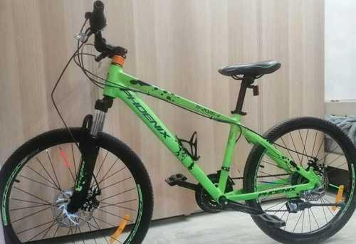 Велосипед подростковый phoenix 24, TF-2026-4