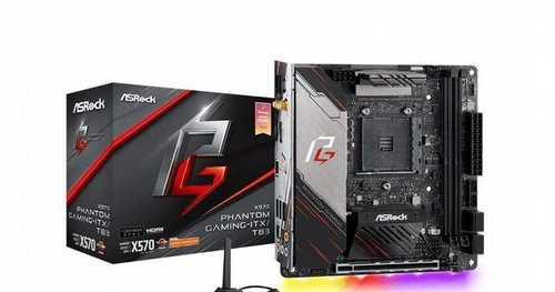 Материнская плата ASRock X570-ITX