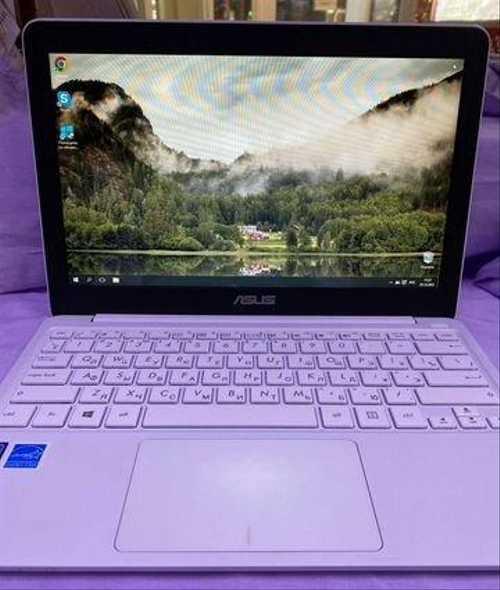 Нетбук Asus R209H 2/32Gb (0668)