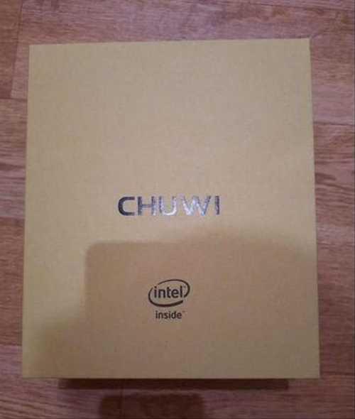Chuwi LarkBox Pro 4K мини-пк