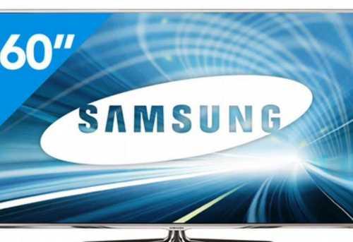 Телевизор Samsung 60"-153cm.3D,SmartTV,FullHD