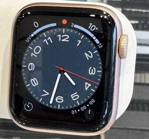 Apple watch S5 40mm gold