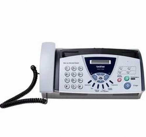 Факс телефон копир Brother FAX-T104