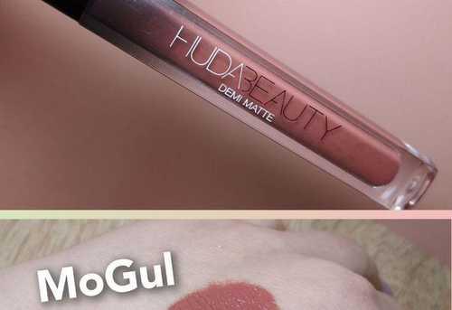 Жидкая помада Huda Beauty MOGul