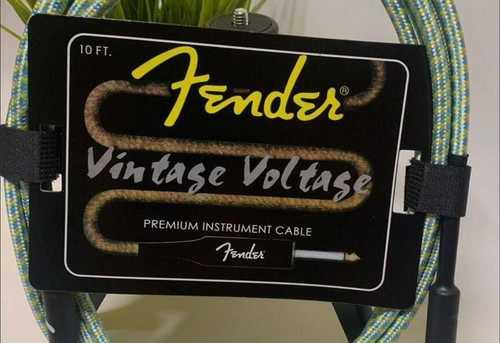 Гитарный кабель fender