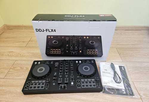 DJ-контроллер Pioneer DDJ-FLX4