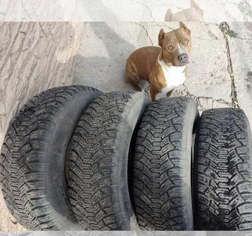 Cordiant Polar 235/75 R15