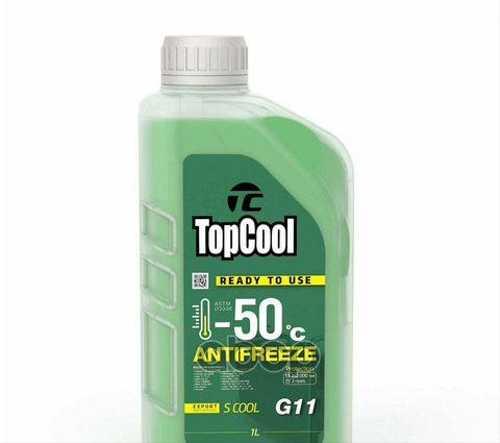 Охлаждающая жидкость TopCool Antifreeze S cool