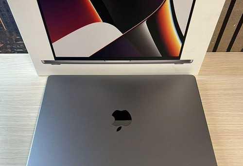 MacBook Pro 14 M1 Pro 16/512gb Ростест