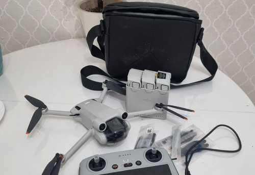 Dji mini 3 pro rc + fly more kit