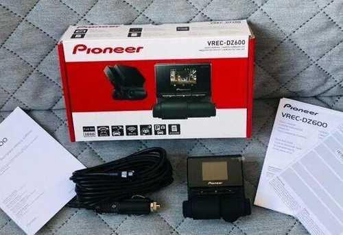 Видеорегистратор pioneer vrec-dz600