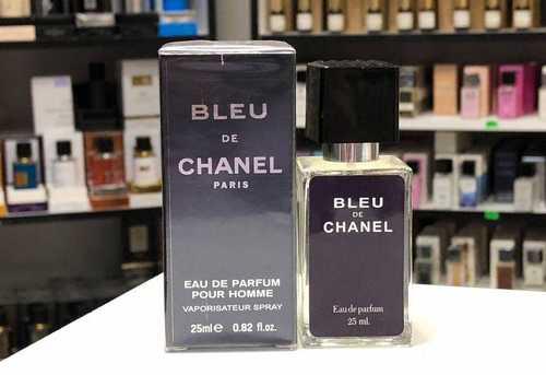 25мл Тестер ОАЭ Мужской Chanel Bleu De Chanel Шане