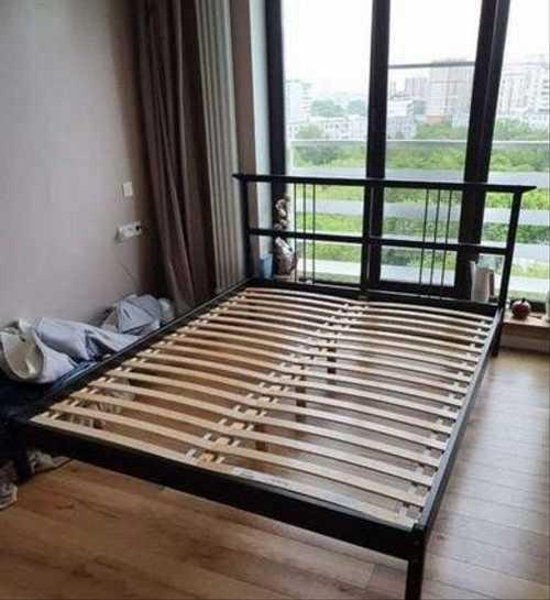 Кровать IKEA Рикене