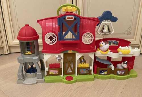 Fisher price Ферма