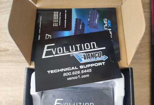 4к, 2к hdmi сплиттер Evolution by Vanco