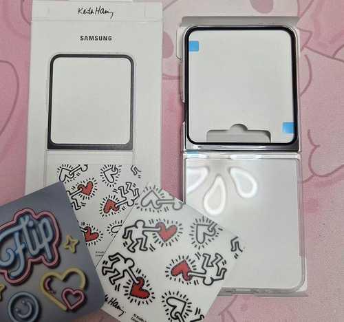 Galaxy Z Flip 6 Flipsuit Case