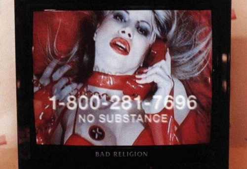 Виниловая пластинка BAD religion - NO substance (L