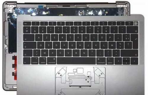 Топкейс MacBook Air 13 2018 2019 A1932 Space Gray