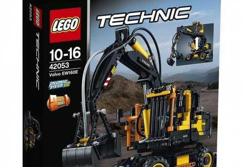 Конструктор Экскаватор Lego Technic 42053 Volvo