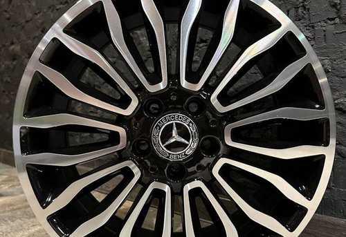 Новые литые диски R18 5x112 для Mercedes-Benz