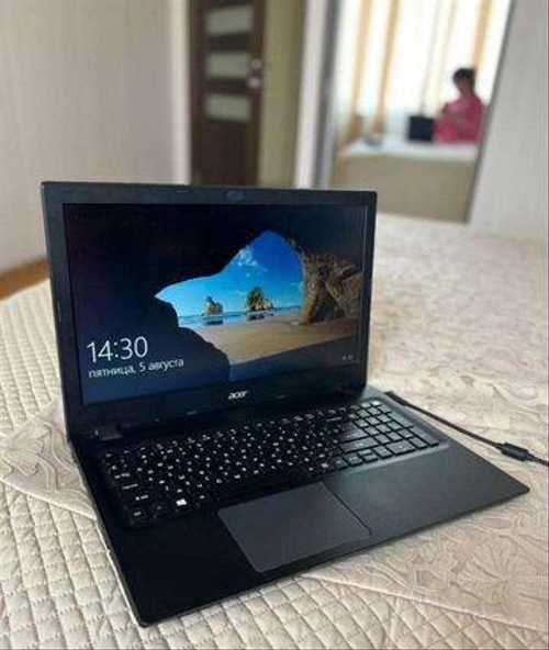 Ноутбук Acer extensa 2520 series n15q1 15.6''