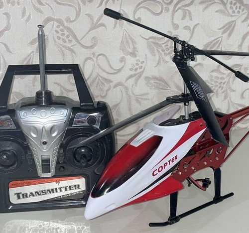 Верталёт copter
