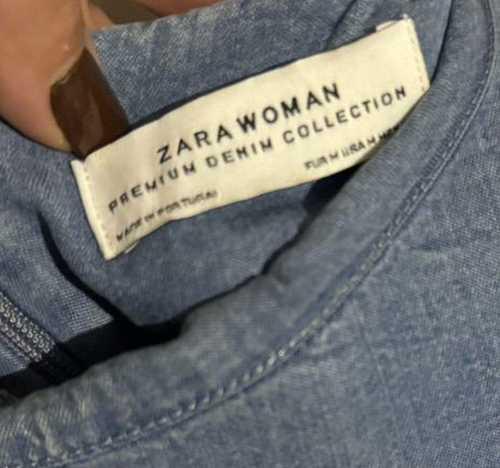 Платье женское zara