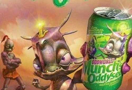 Oddworld Munchs Oddysee Switch AA01206