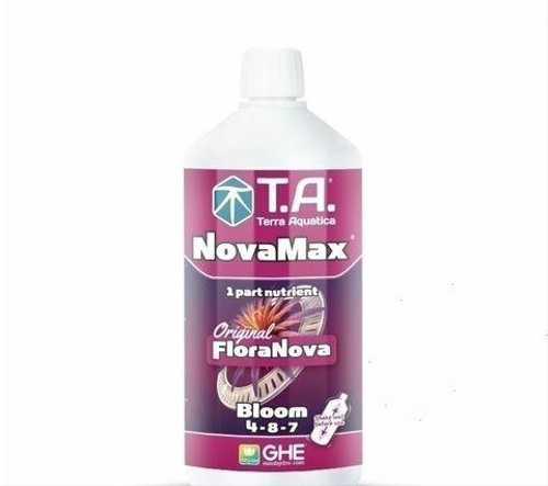 Удобрение T.A.Flora NovaMax Bloom (Flora Nova) 1л