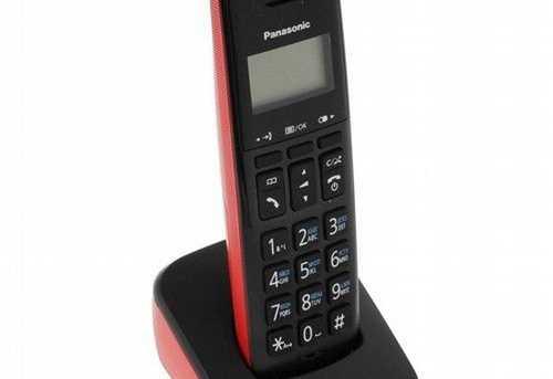 Panasonic KX-TGB610RUR (красный) Беспроводной dect