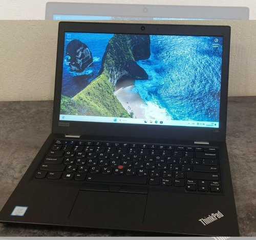 Ноутбук lenovo thinkpad l390 i5-8365 8/256