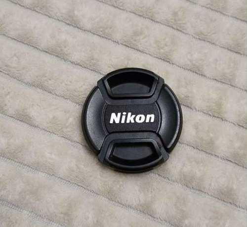Крышка для объектива nikon 52 mm