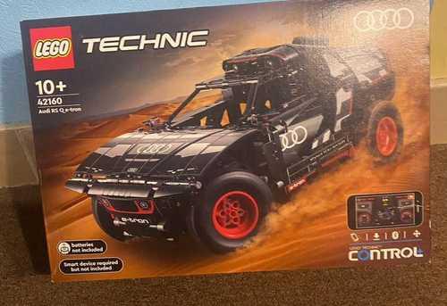 Конструктор lego technic 42160 Автомобиль Audi RS