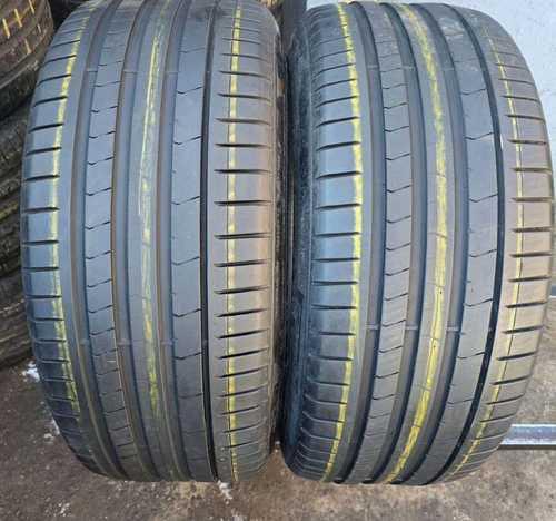 Pirelli P Zero PZ4 265/40 R21 105Y