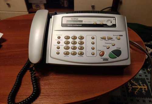 Факс Brother FAX-335MCS