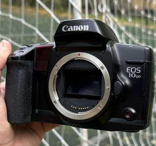 Сanon EOS 10QD bоdy пленочный фотоаппарат