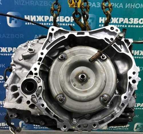 АКПП Nissan Qashqai 2 J11 2.0 MR20DD 2014-2022