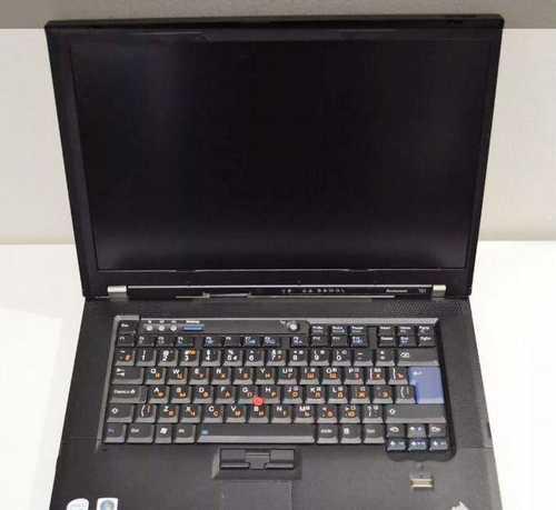 Lenovo IBM ThinkPad T60, T61, (14, 15 дюймов)