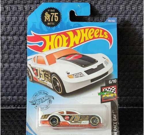 Hot Wheels Circle Tracker / Hw Race Day