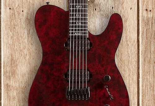 Электрогитара Schecter PT Apocalypse Red Reign