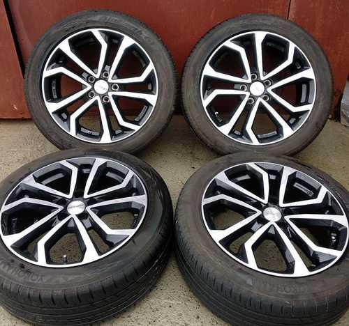 Колеса 17" 5x108 Ford,Volvo,Jaguar,Land Rover