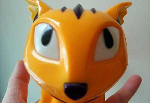 Интерактивная игрушка говорящий тигрёнок zanzoon