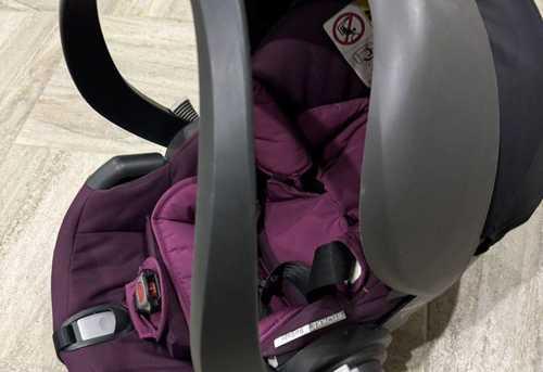 Автолюлька stokke be safe